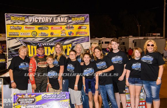 Hagerstown Speedway – Hagerstown Speedway – Hagerstown, MD